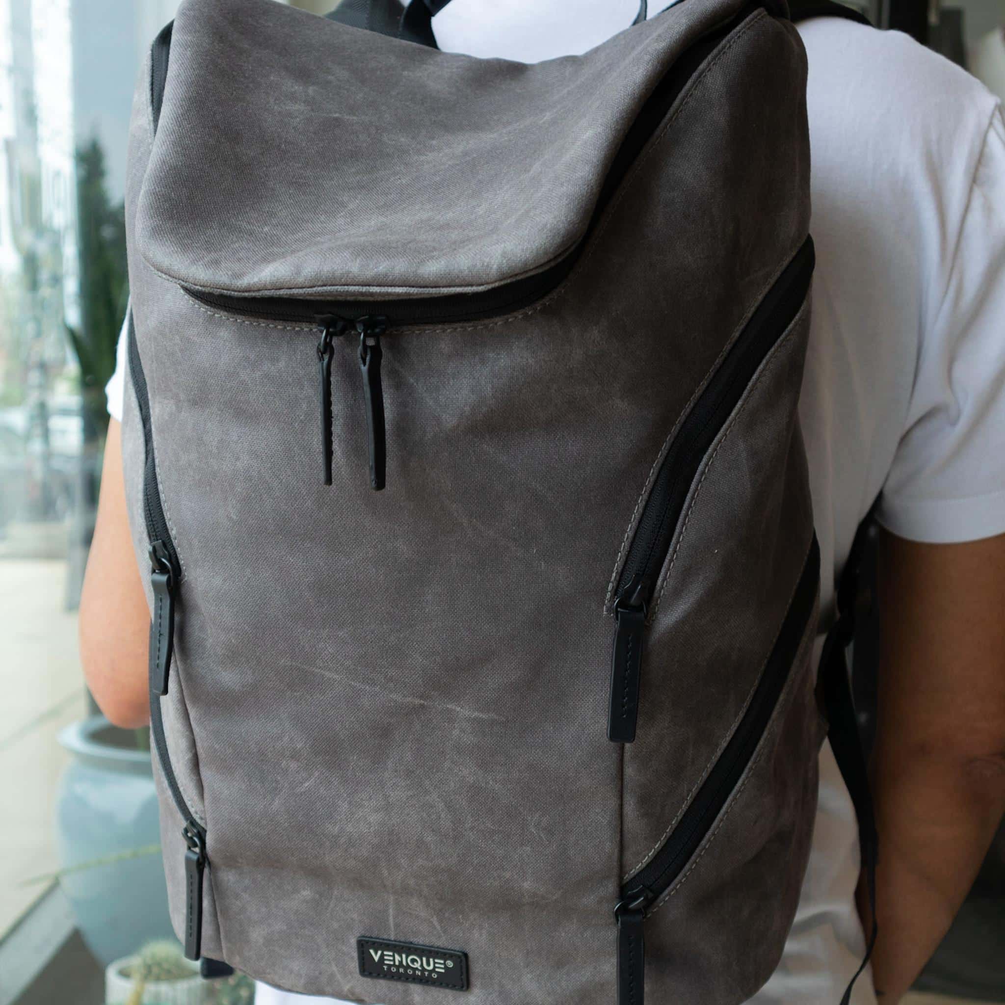 Venque Altos Superlight Backpack Dark Grey - Crimson Serpents Outpost