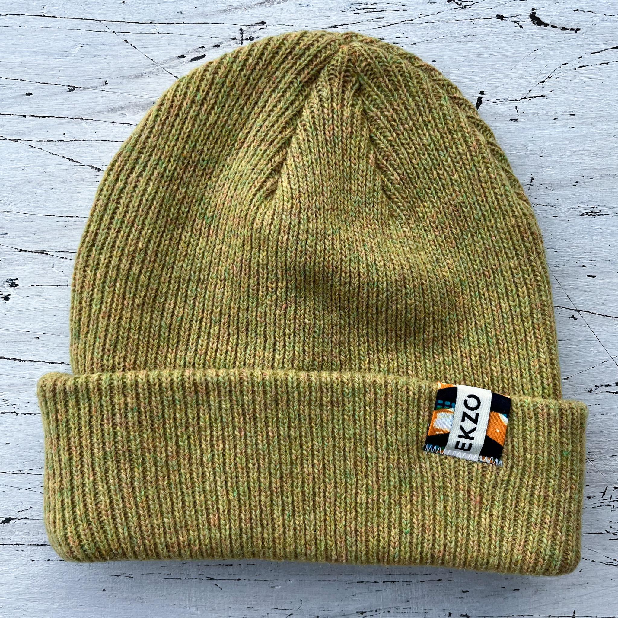 Ekzo Merino Wool Beanies - Crimson Serpents Outpost