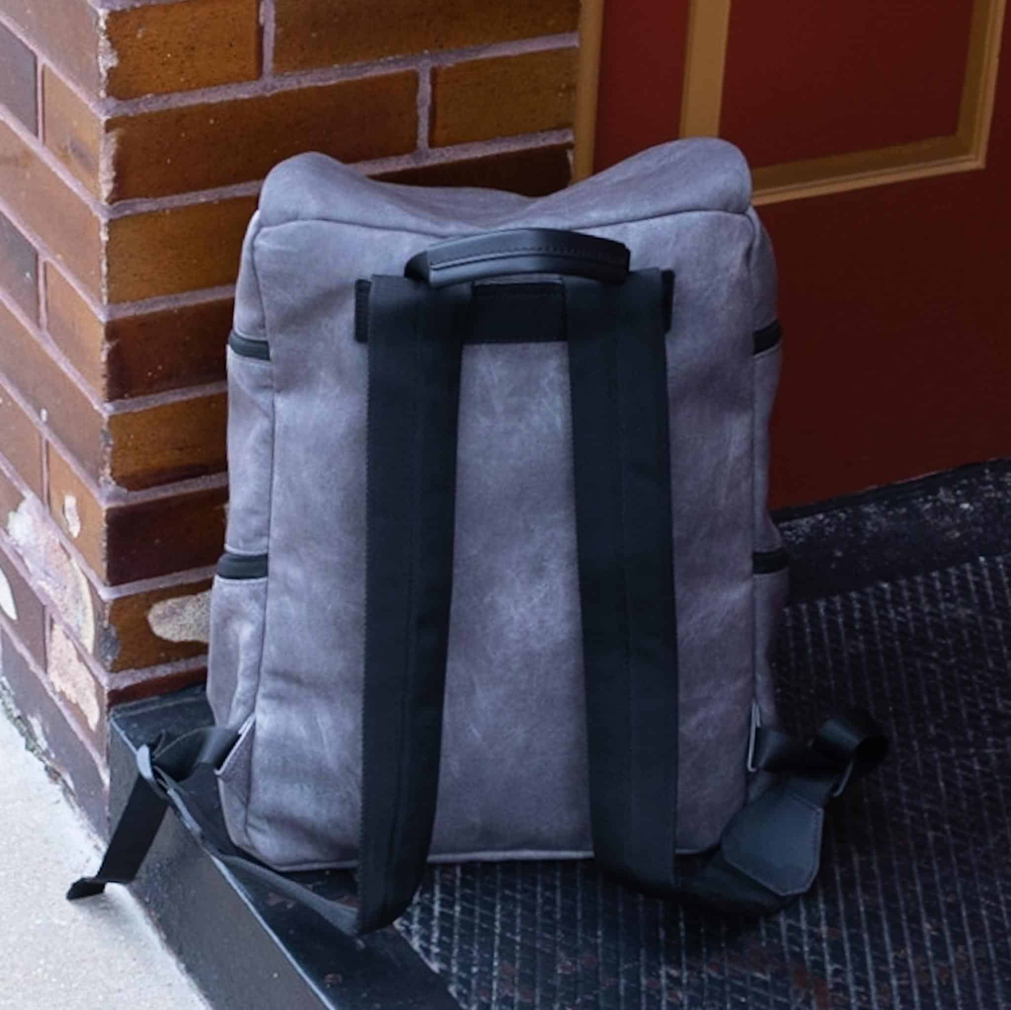 Venque Altos Superlight Backpack Dark Grey - Crimson Serpents Outpost