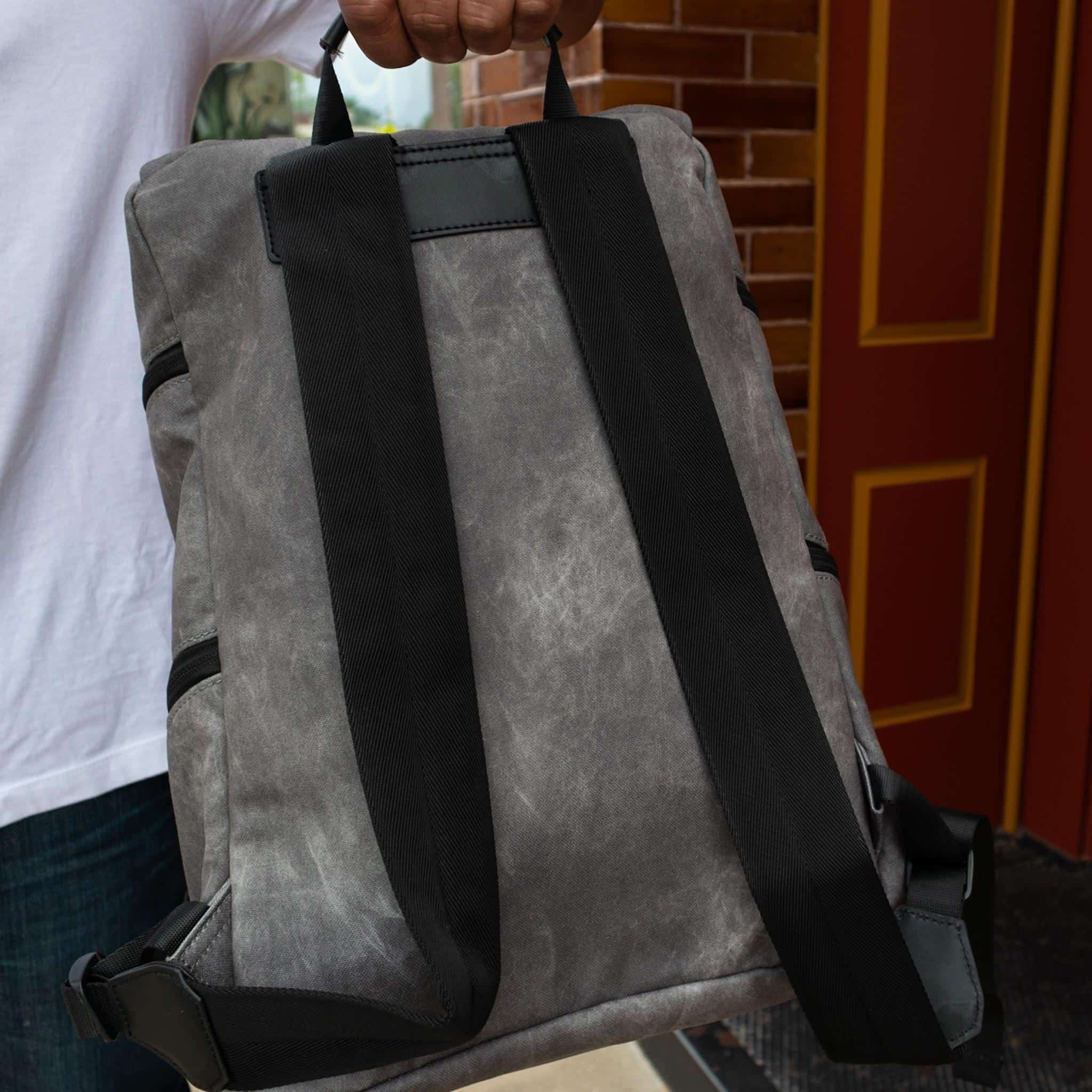 Venque Altos Superlight Backpack Dark Grey - Crimson Serpents Outpost