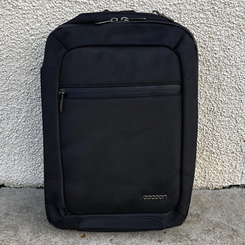 Cocoon Slim S Backpack 13" Laptop And 10" Tablet - Crimson Serpents Outpost