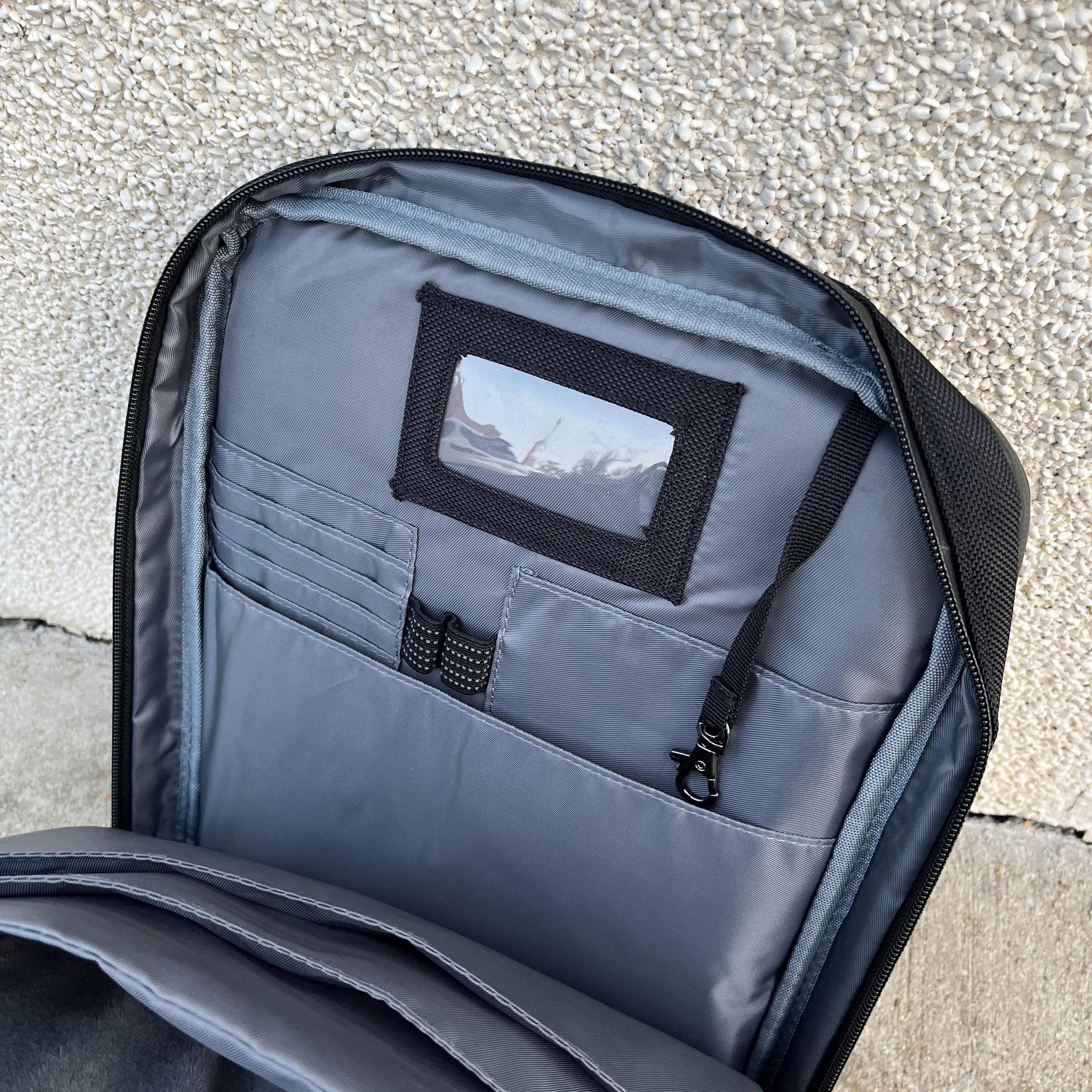 Cocoon Slim S Backpack 13" Laptop And 10" Tablet - Crimson Serpents Outpost