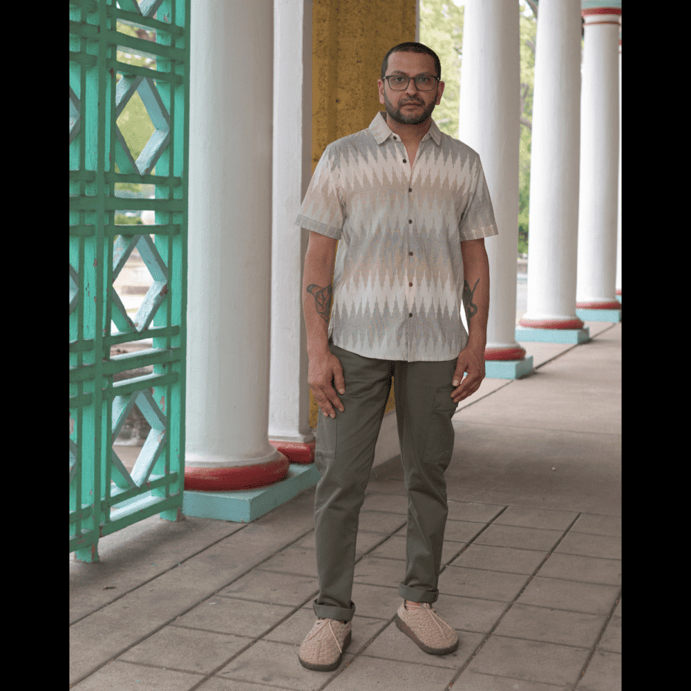 Signature Moss Cargo Pants - Crimson Serpents Outpost