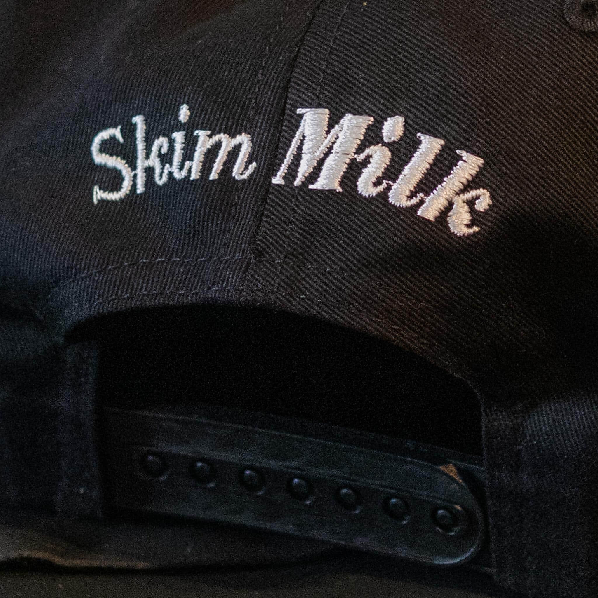 Off-Meds Snapback Skim Milk - Crimson Serpents Outpost