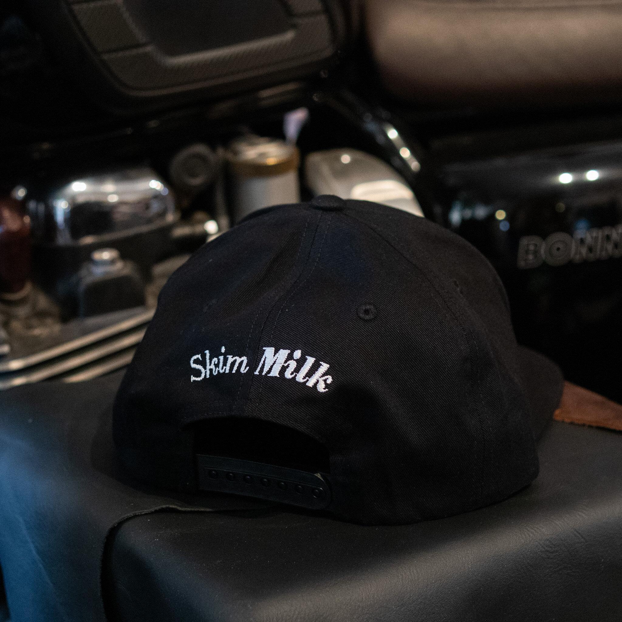 Off-Meds Snapback Skim Milk - Crimson Serpents Outpost