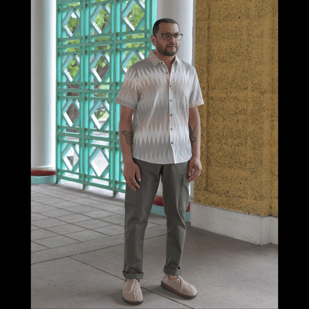 Signature Moss Cargo Pants - Crimson Serpents Outpost