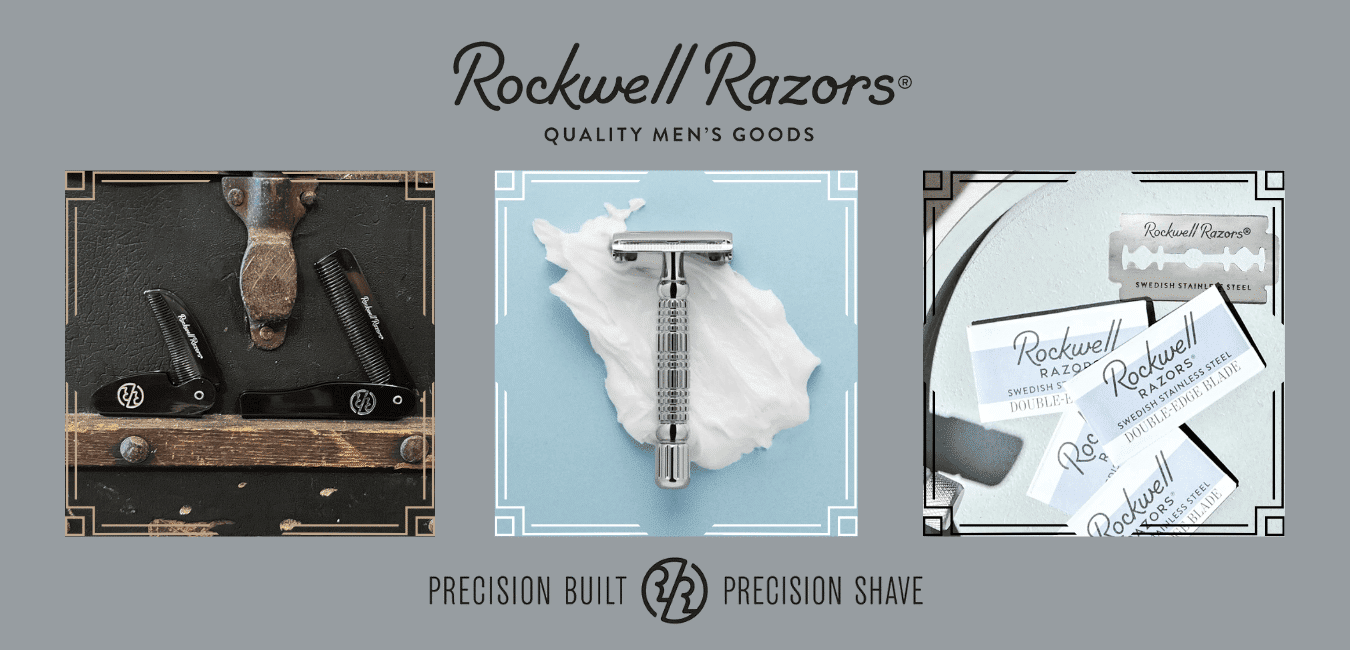 Rockwell Razors - Crimson Serpents Outpost