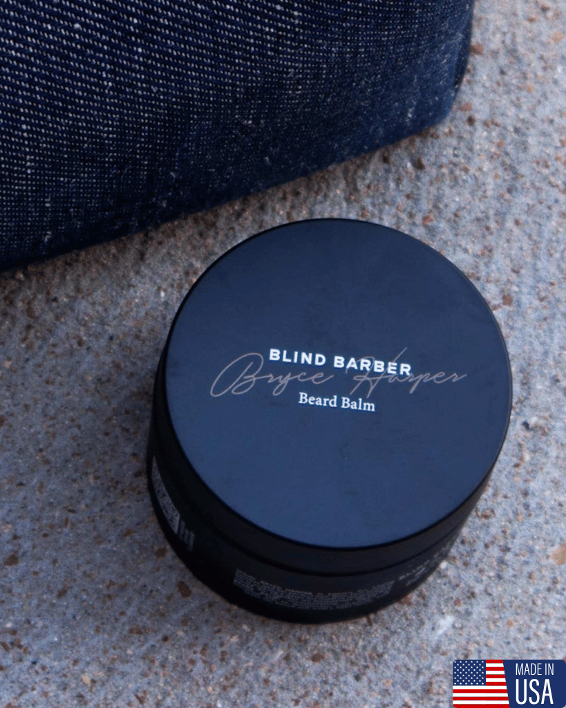 Bryce Harper Beard Balm - Crimson Serpents Outpost