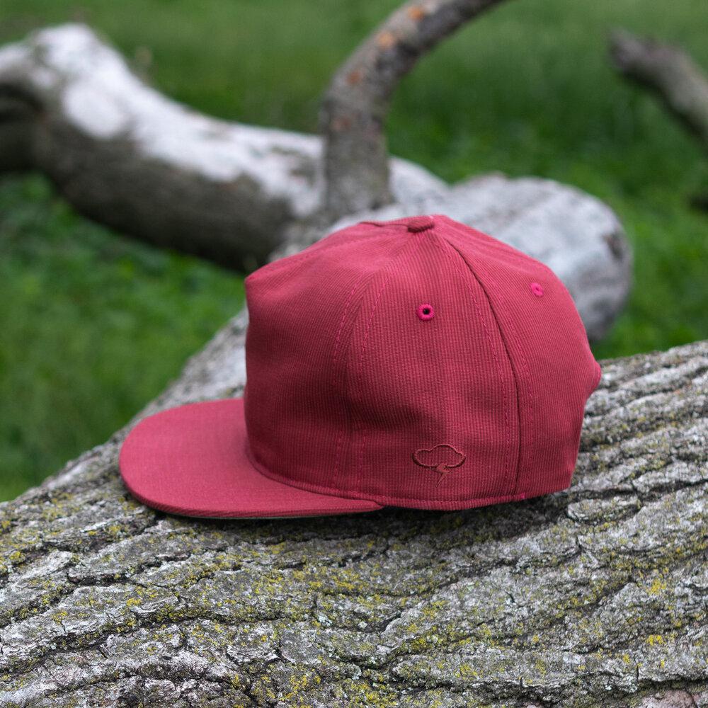 Union III Snapback Hat - Crimson Serpents Outpost