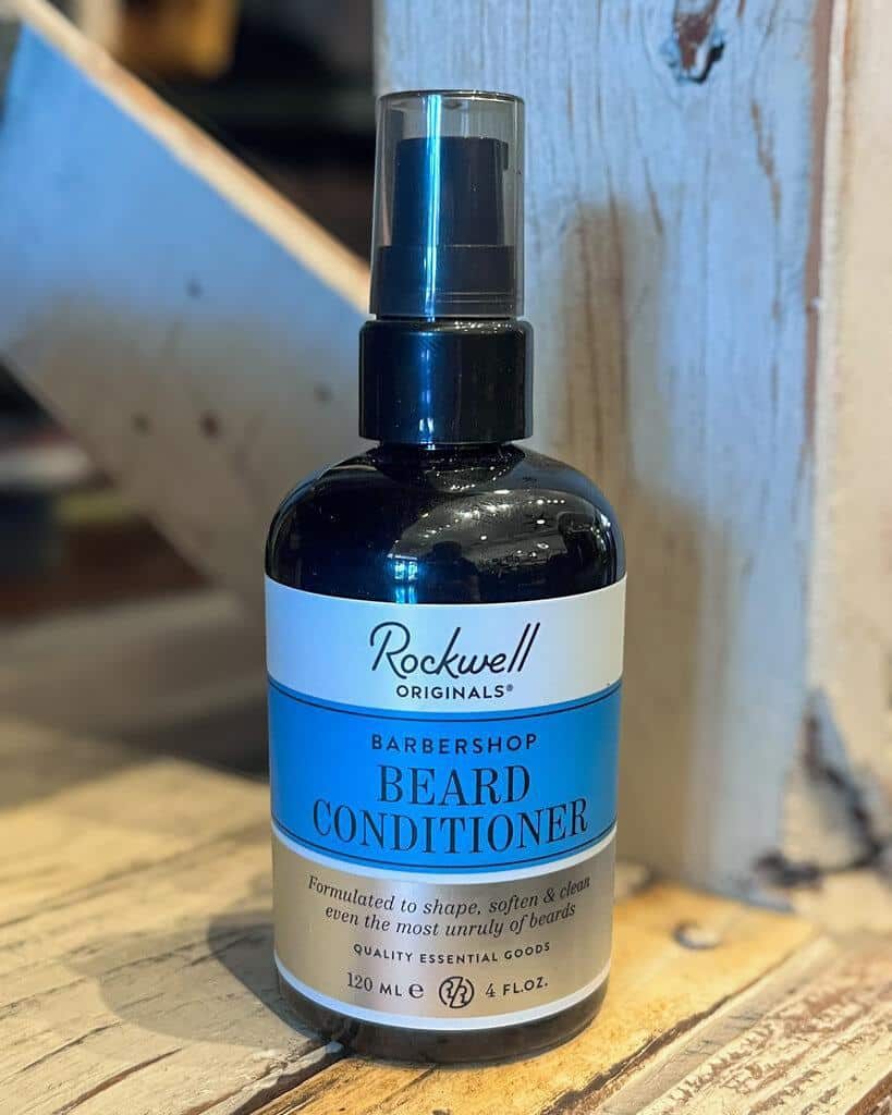 Barbershop Beard Conditioner - Crimson Serpents Outpost