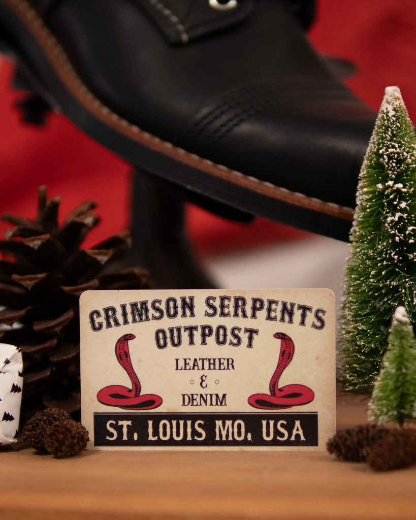 Gift Cards - Crimson Serpents Outpost
