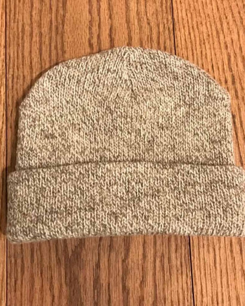 Rothco Ragg Wool Watch Cap - Crimson Serpents Outpost