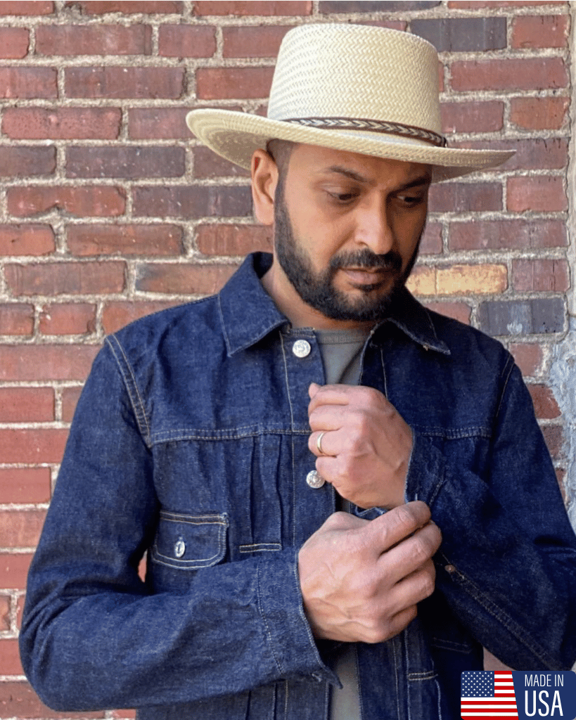 Rockett Gambler Hat - Crimson Serpents Outpost